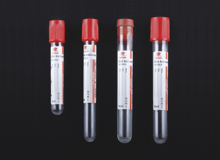 Vacuum Blood Collection System