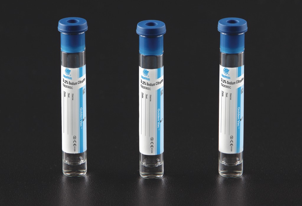 Vacuum Blood Collection System