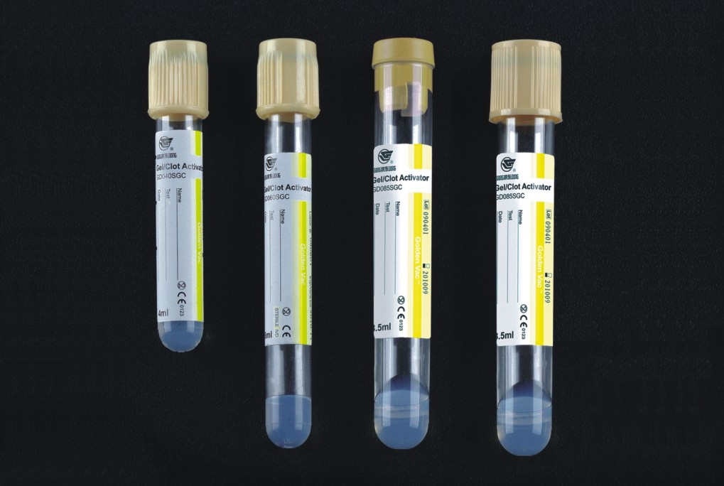 Vacuum Blood Collection System